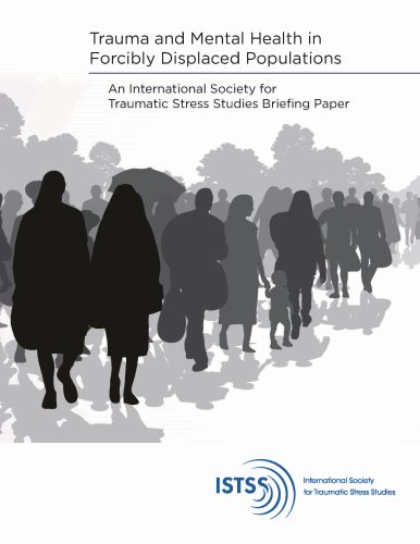 ISTSS Briefing Papers | International Society for Traumatic Stress Studies