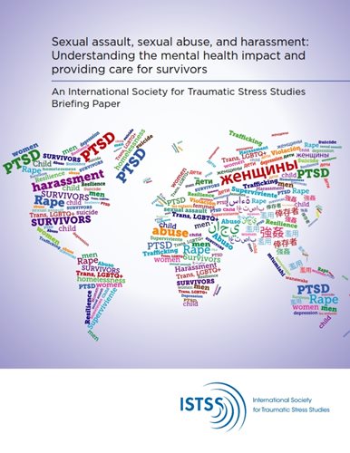 ISTSS Briefing Papers | International Society for Traumatic Stress Studies