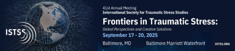 International Society for Traumatic Stress Studies